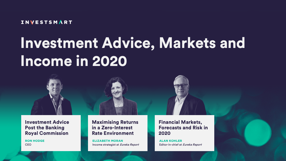 Video: 2020 InvestSMART Forum - InvestSMART